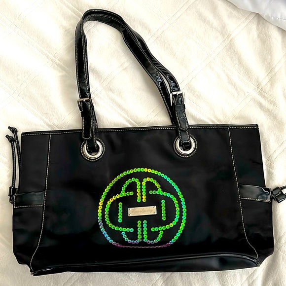 Kate Landry | Bags | Euc Kate Landry Tote Bag | Poshmark